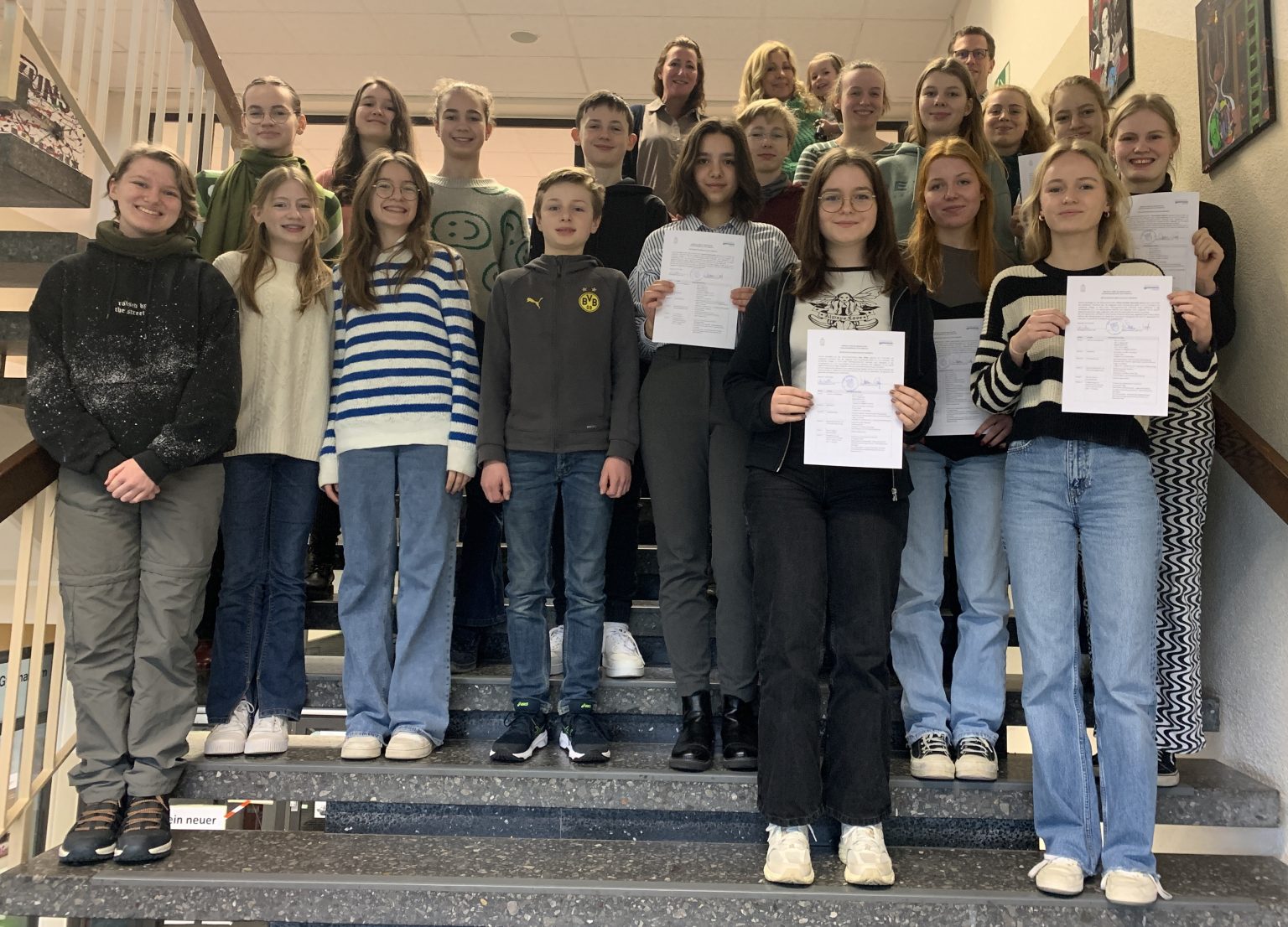 Lernpaten Ausbildung und Kids-Uni – Städtisches Gymnasium Kreuztal